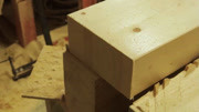 生产木制桁架结构Production of wooden truss structure Pt 1.