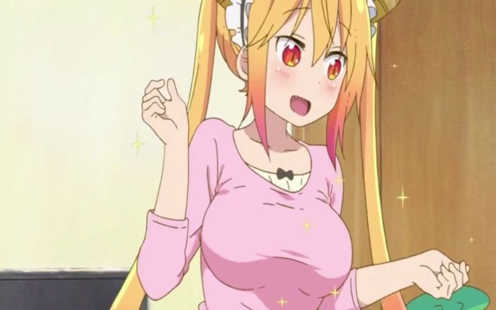 小林家的龙女仆-01