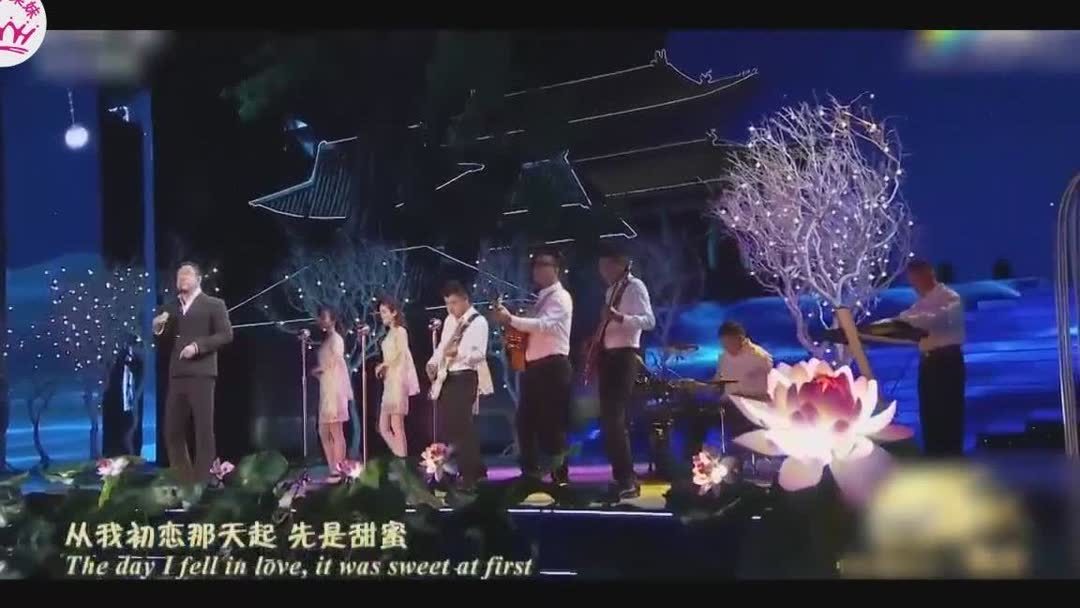 终于找到神曲《答案》的原唱现场版,太好听了,百听不腻的一首歌