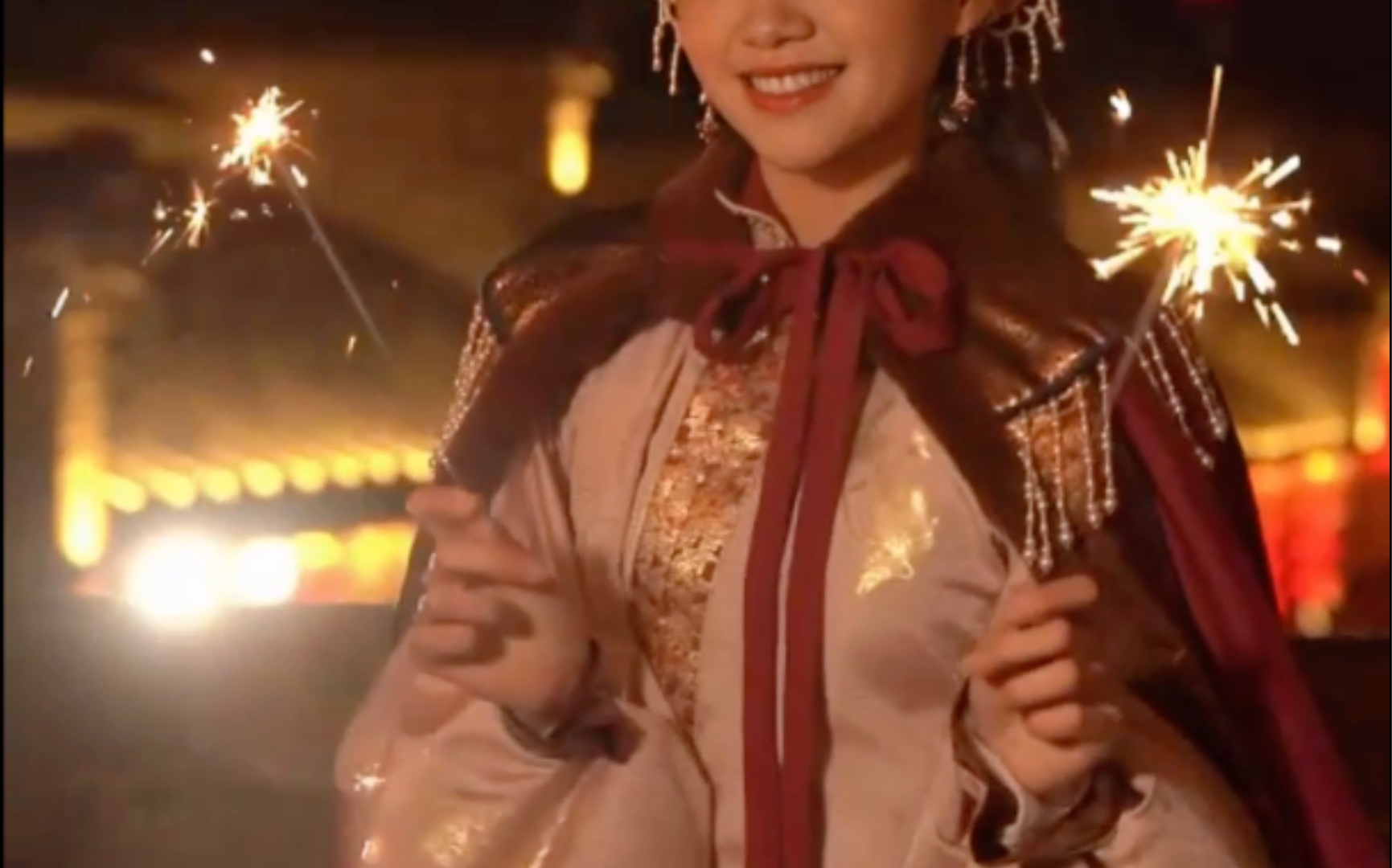 【Faceplay】不花钱拍汉服写真 | 差点就以为自己是美女了哈哈哈