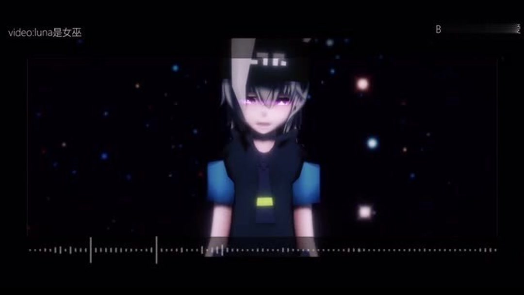 【凹凸世界MMD/(病名为爱。)】轮到的格瑞来给你洗脑了!