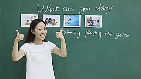 ...视频-小学英语教师公招考编面试、英语无生试讲微课片段教学视频