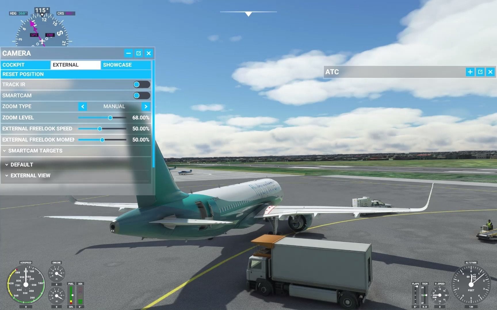 【模拟飞行MFS2020】怎么更新后的Fly by wire A320这么垃圾,好多...