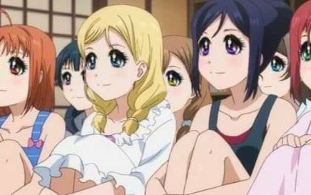 LoveLive统计系列·数数谁被叫到的次数最多? [7P]