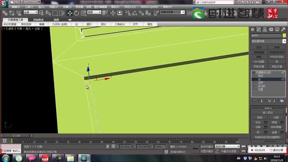 长沙电脑培训3dmax提升教程旋转楼梯以及MP3模型(六)