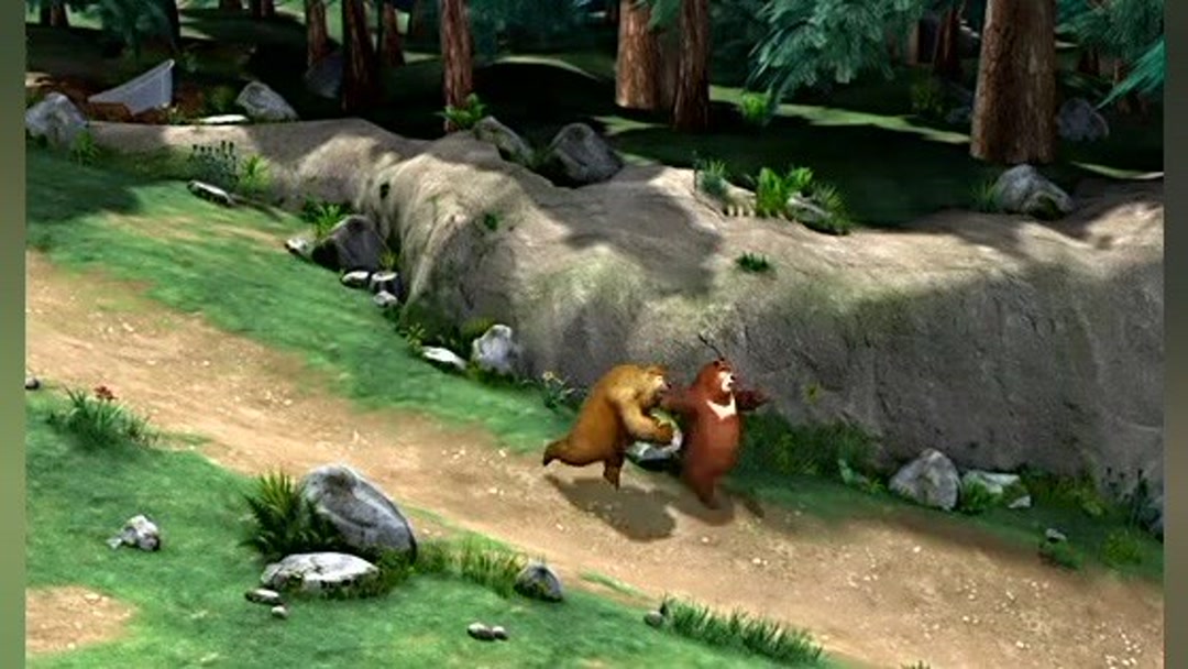 《熊出没之丛林总动员》第68期