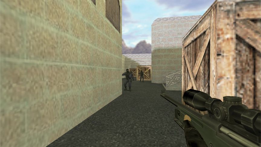 CS1.6 地图 awp_game18
