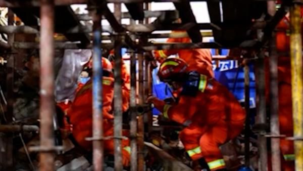 救援难在哪儿?四问长沙居民自建房倒塌事故