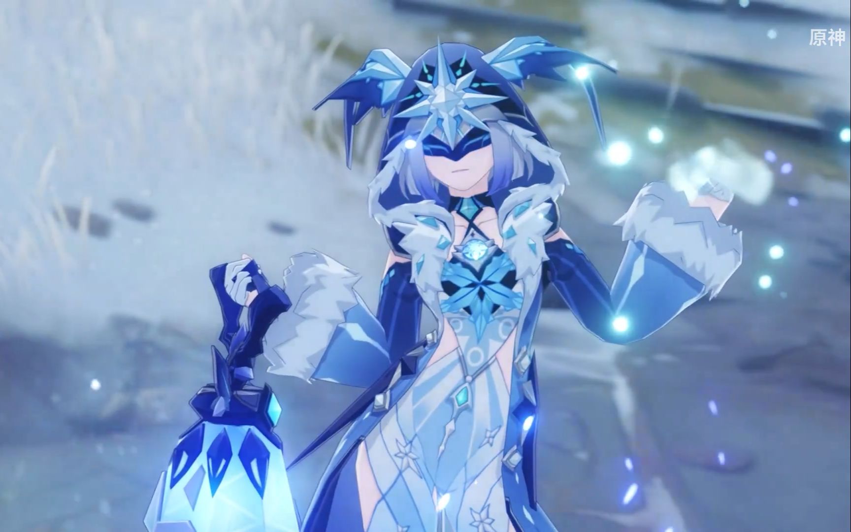 【原神】世界任务合集! (龙脊雪山)