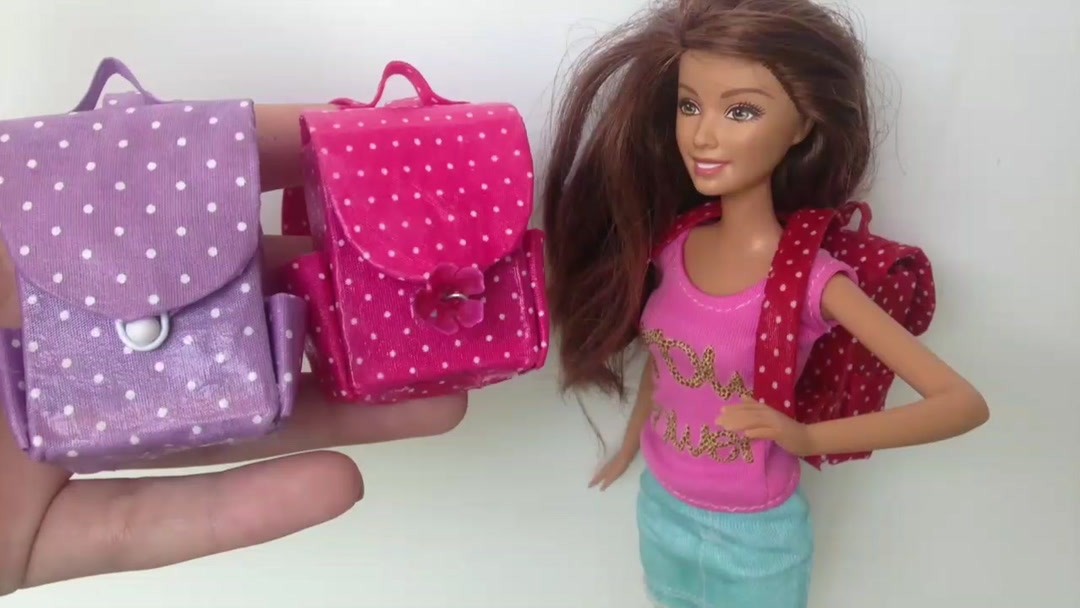 迷你世界DIY:微型学校书包