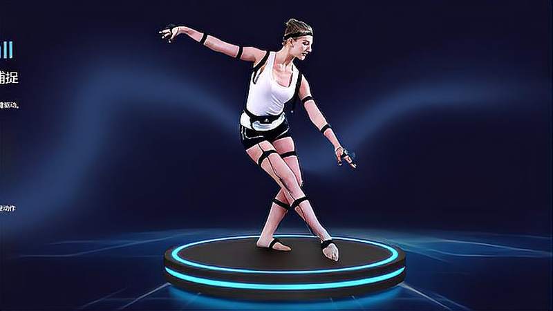 让3D动画眼前一亮的动作捕捉技术是什么?