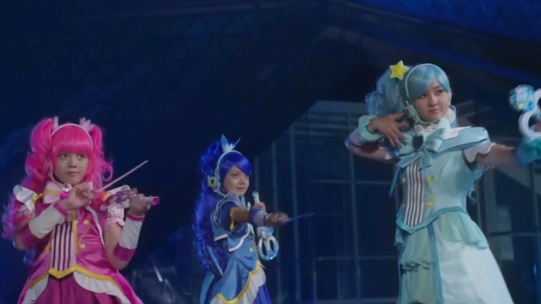 巴啦啦小魔仙:魔法仙女原来是这样变身的,各显神通制服怪兽