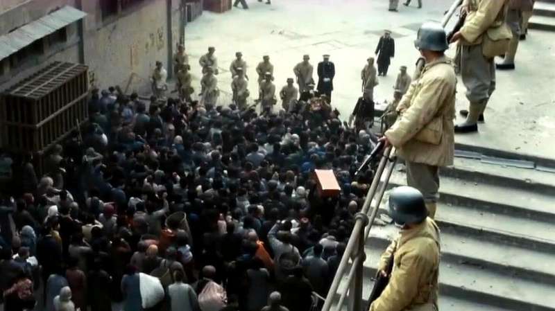 这部历史战争巨制完全以中国为背景:改编自真人真事,太客观了