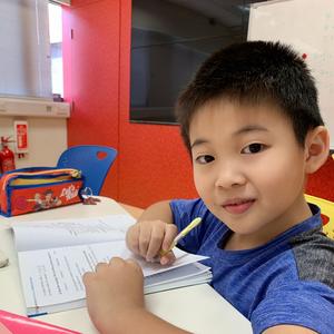 香港小King的英文频道 