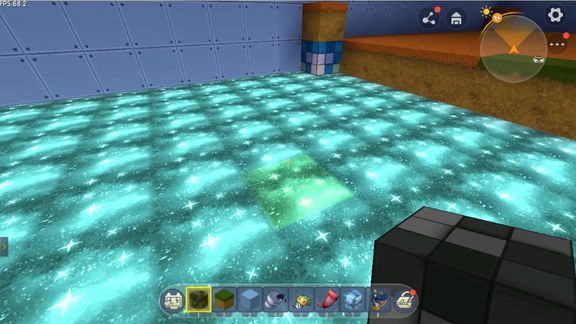 迷你世界:直播的时候可能在界面遇到了什么问题?