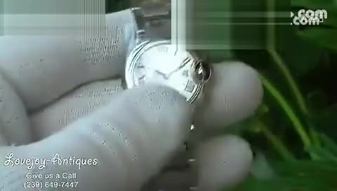 卡地亚蓝气球手表