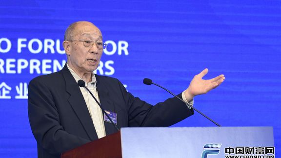 【中国财富报道】刘仲藜:企业家要关注“三张表”