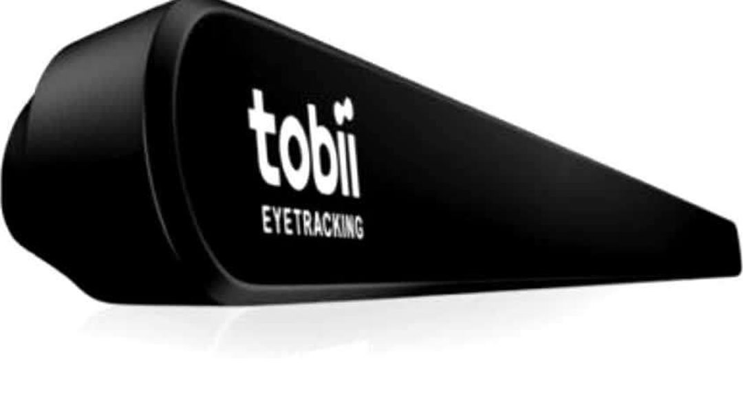 (双尾彗星)Tobii眼动仪:设置和调试