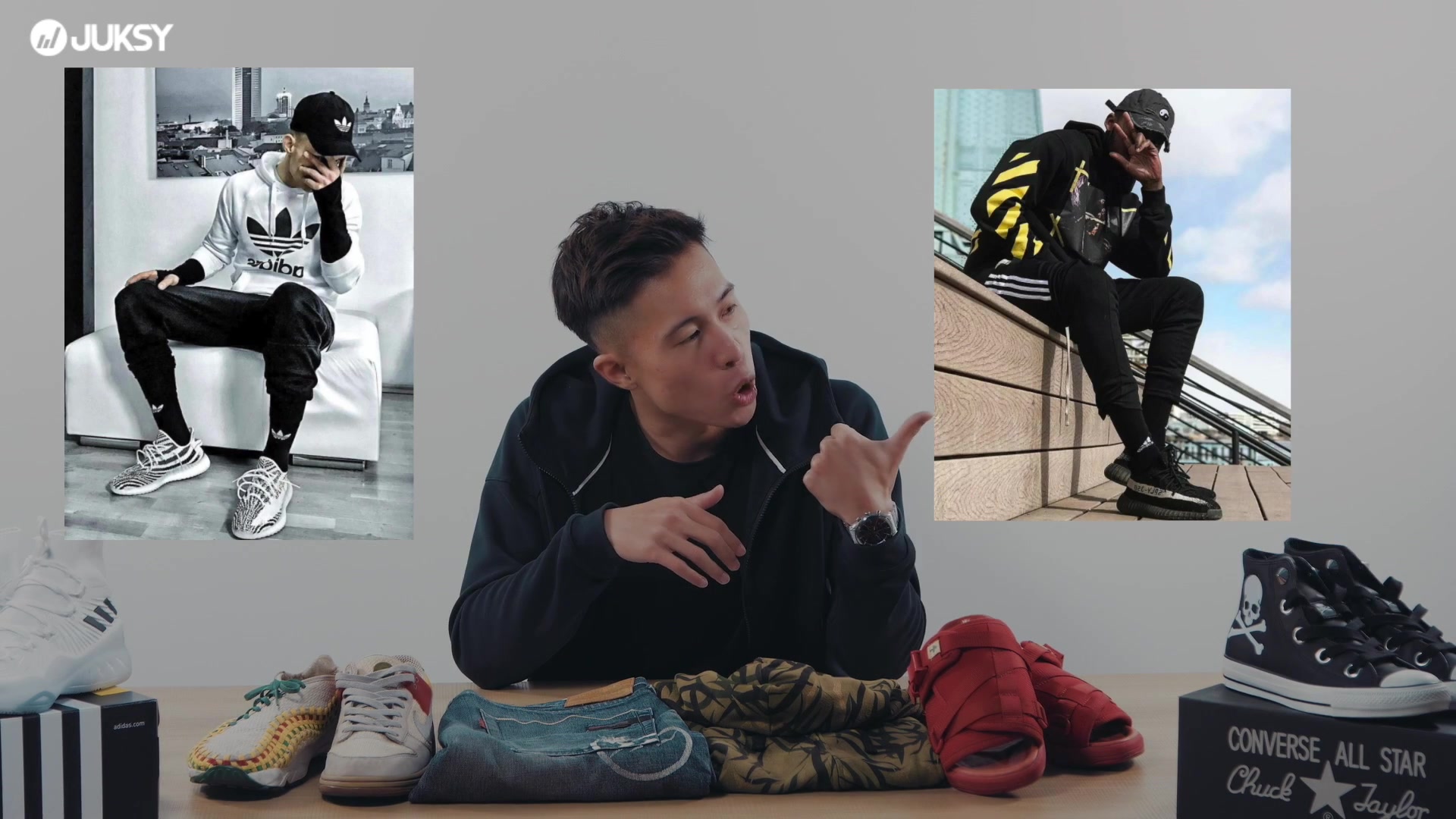 ...Hsieh】 What's up hyper Vol.3 十五年前我們玩的潮流叫陳冠希_Dir.ver