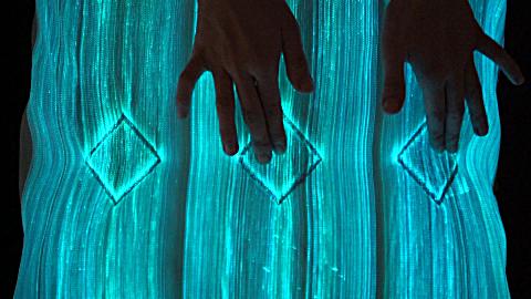 Interactive pillow- CAPI & SENSI