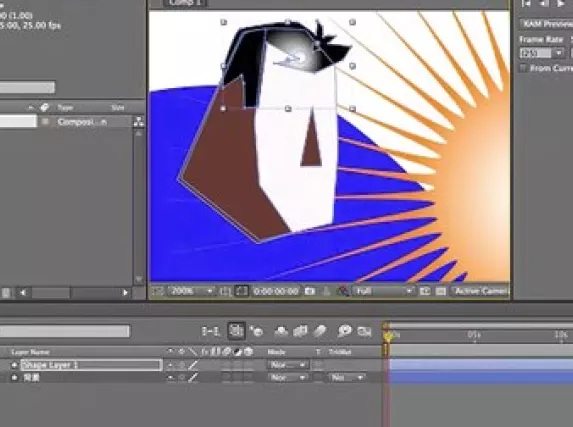 AE cs4李涛基础教程03-3