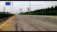 宇通观光车-刹车测试