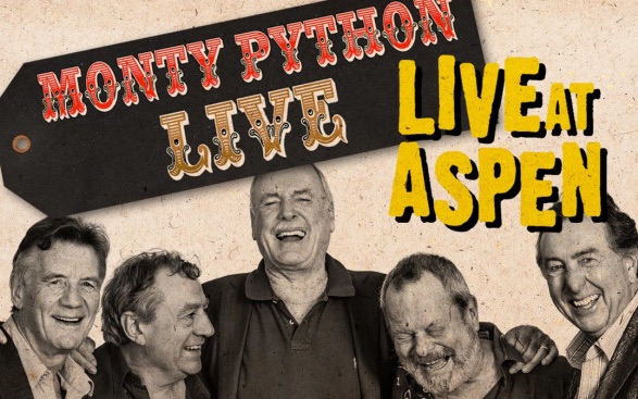 【巨蟒剧团】Monty Python - Live At Aspen(1998)【生肉】
