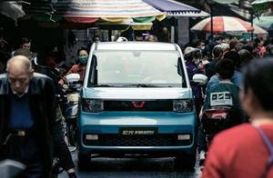 9月纯电动车销量排行,五菱宏光MINI EV逆袭夺冠