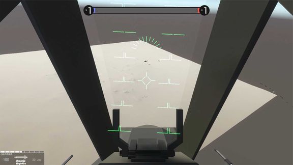 战地模拟器:武装直升机开始战斗,空战打响