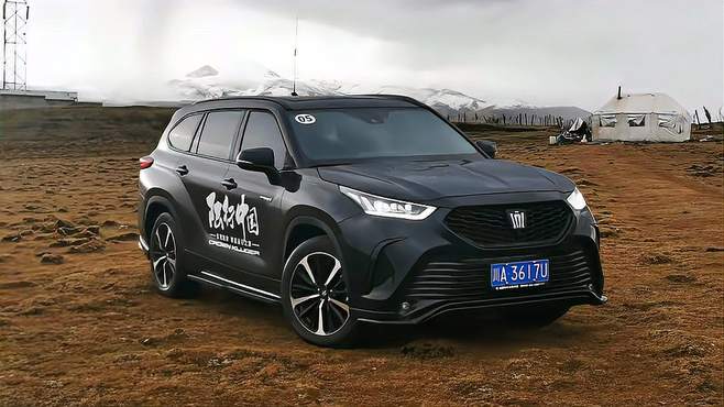 32万提了辆丰田皇冠陆放,试驾820公里后,车主有话要说