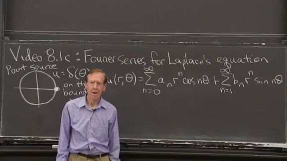 MIT公开课微分方程和MATLAB应用:第54话