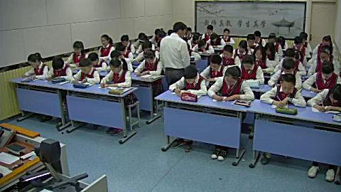 4.苏教版小学数学六年级下册《6、四则混合运算(1)》安徽省市级优课