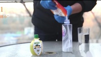 家庭化学实验-DIY柠檬汽水