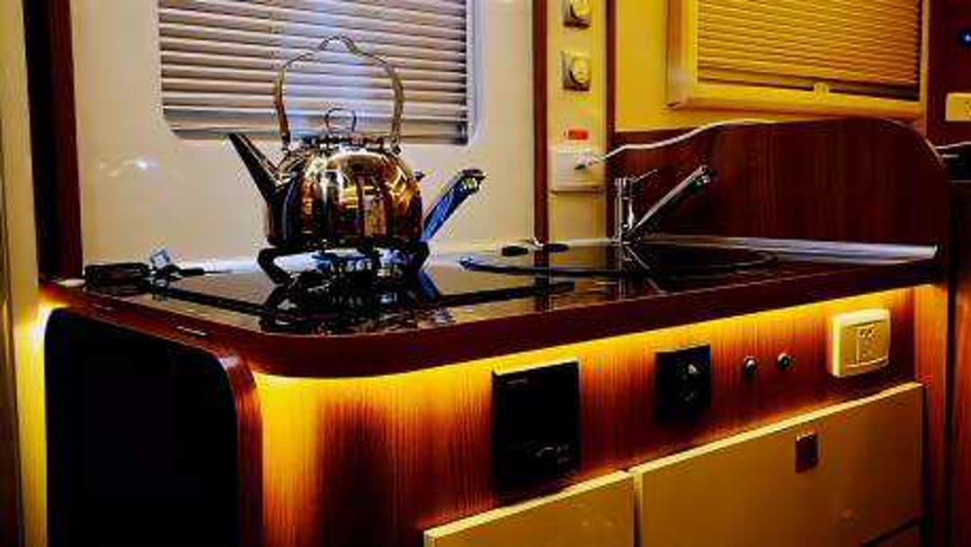 您的车内有燃气灶?燃气系统?燃气冰箱?燃气供暖?使用方便?