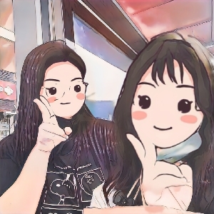 多肉姐妹俩 