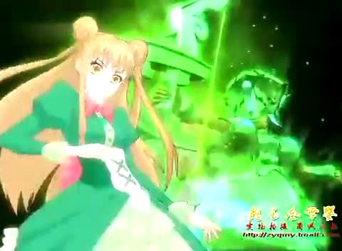 2012年战斗王系列飓风战魂陀螺片头动画片