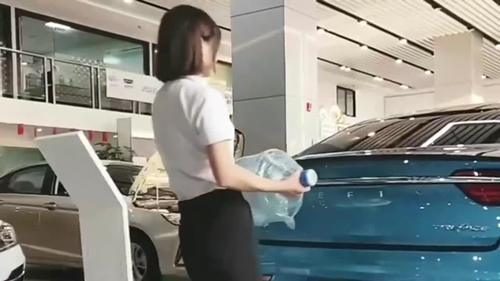 你们要的星瑞电动尾门,给你们安排上了,喜欢吗?