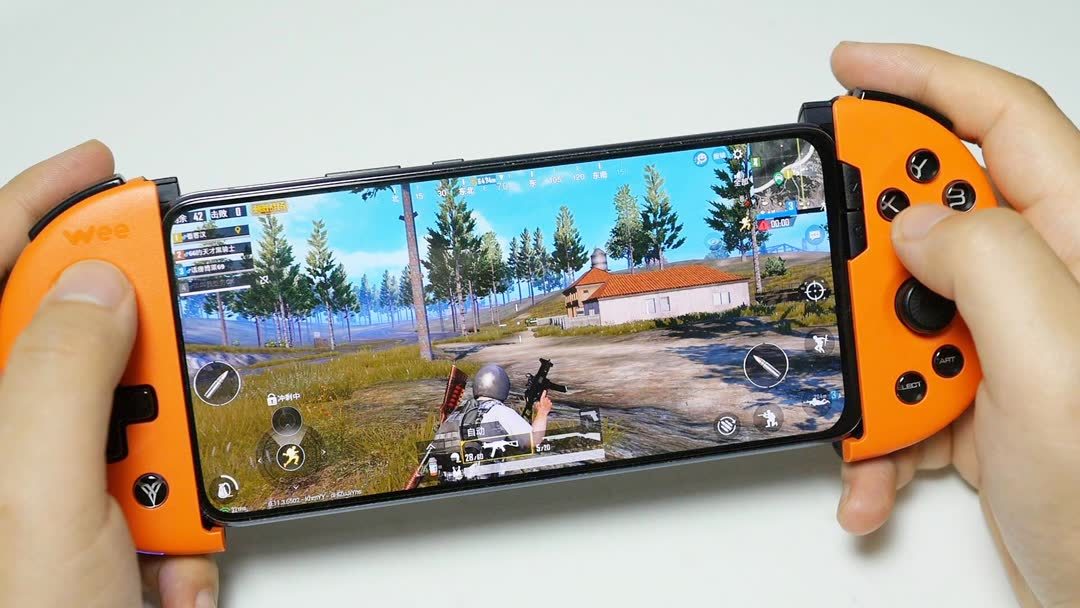 飞智Wee2T体感版游戏手柄体验 过模拟器检测真香