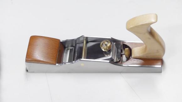 国外老木匠制作欧式木工刨的过程,一种欧式木工刨的制作方法