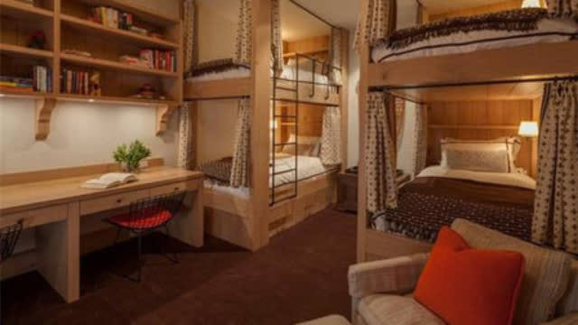 中国最美大学宿舍,毕业生都不想离开,网友感叹:这是宿舍?