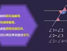 【数学大师】平行线的性质与命题-国语高清