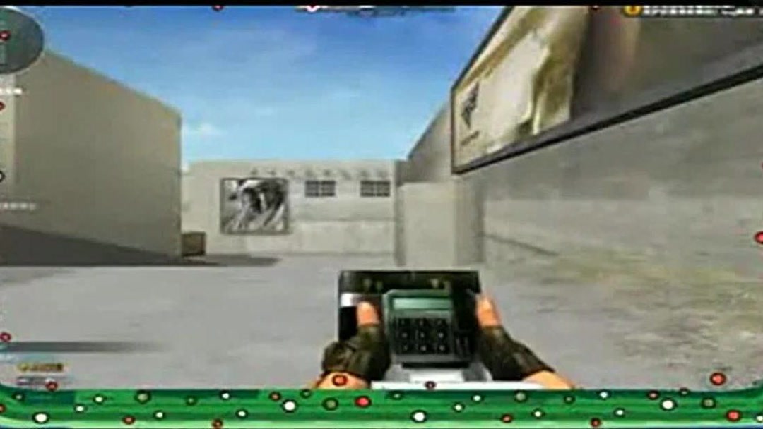 cfbug卡箱子技巧bug教程 cf视频r