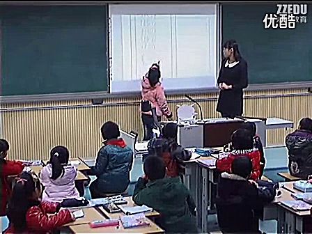 ...数学上册《数学广角--搭配》(郑州市小学数学课堂教学研讨课实录)