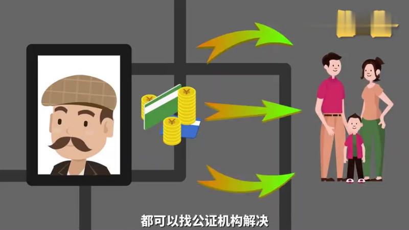 大西安|西咸新区|泾阳首部《公证知识普及》系列动画出炉~第2篇