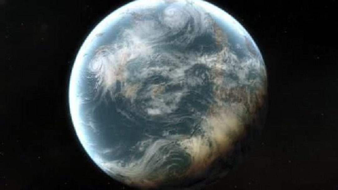 宇宙中最大的星球,直径约45亿公里,上面能住多少人你们知道吗?