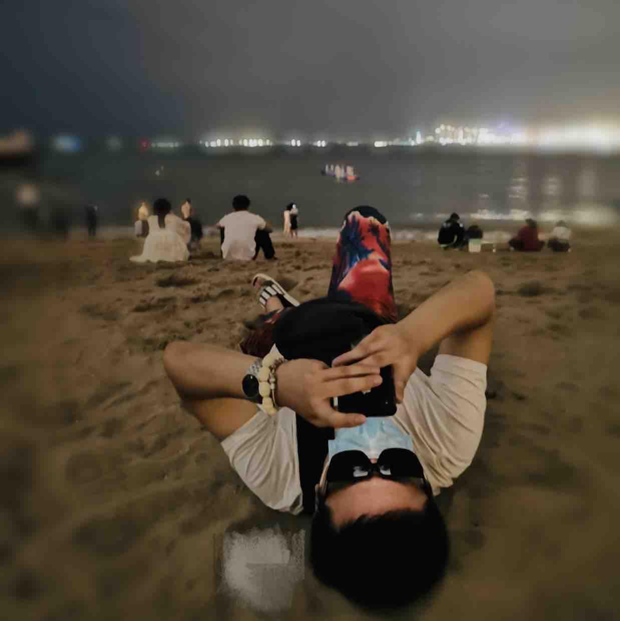 杨进军Cavin老师 