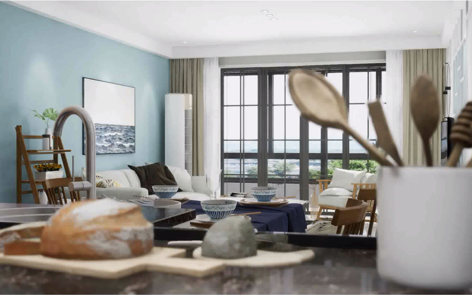 UE4室内小练习