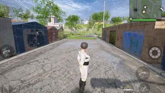 模拟城市之开车