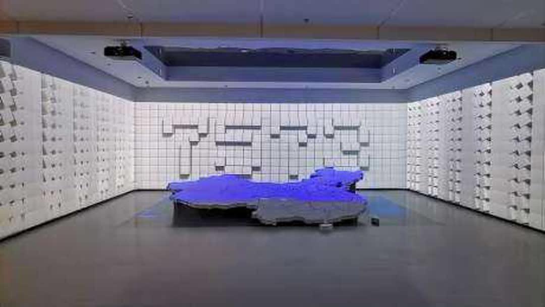 多媒体科技展厅案例 3Dmapping 沉浸式体验空间 左昂多媒体