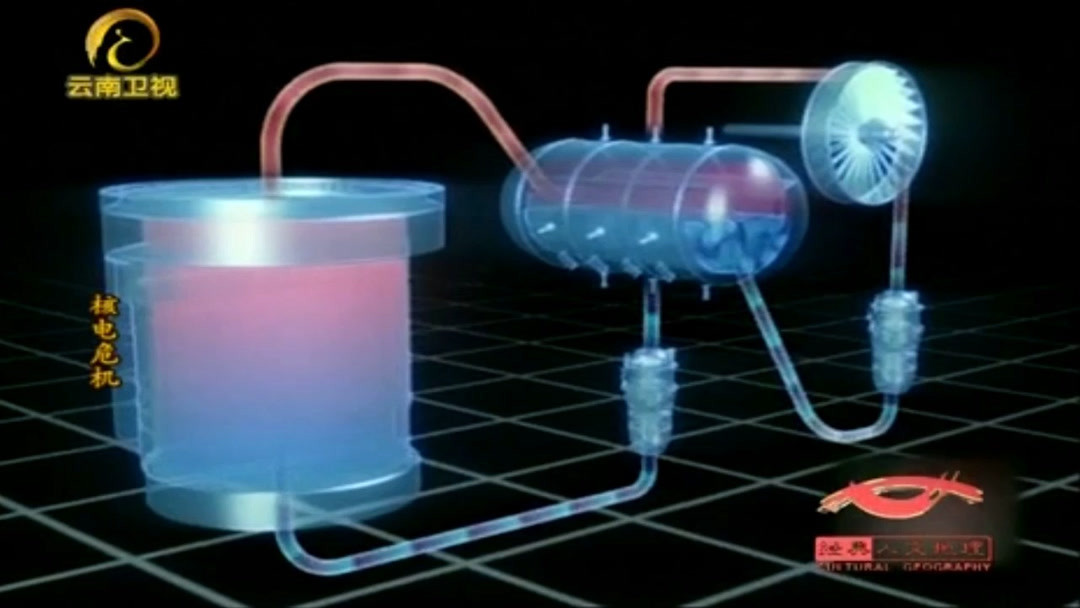 视频模拟了切尔诺贝利核电站安全试验的过程,还原爆炸真相